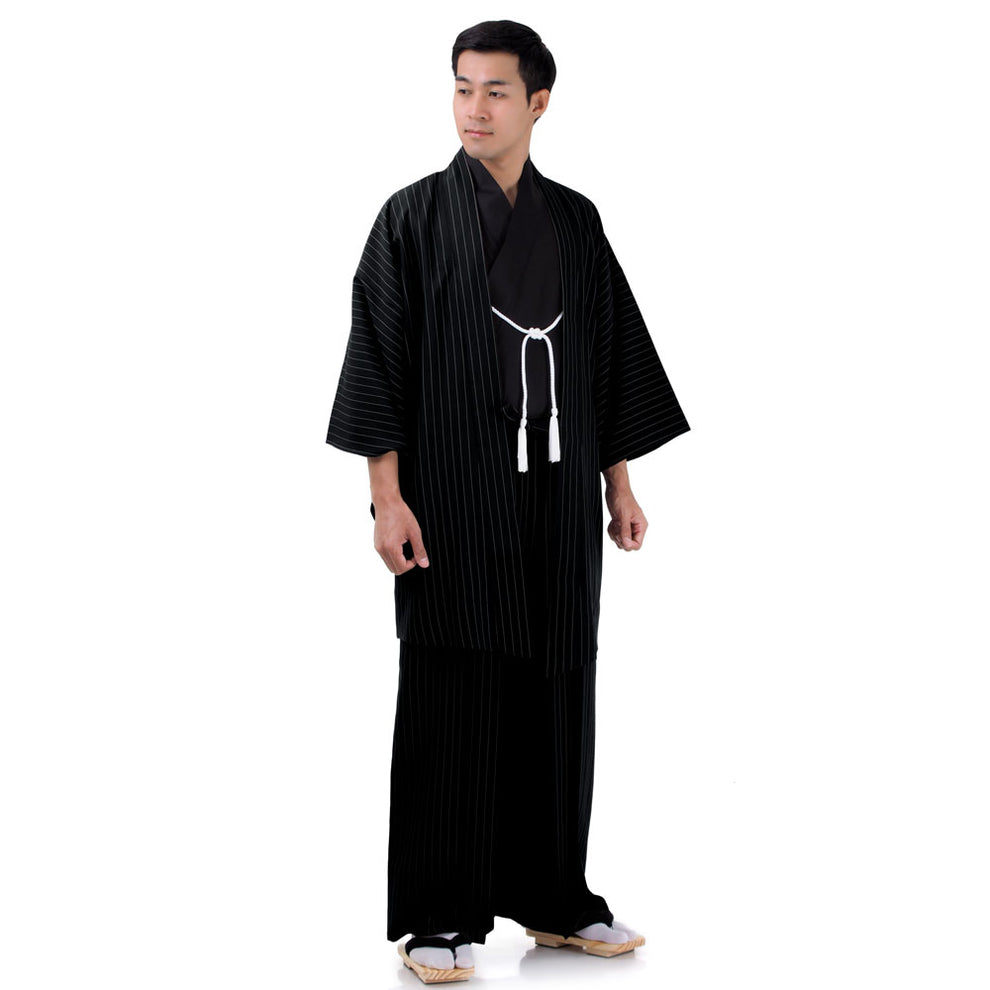Samurai Kimono Hakama Set Takeda Clan Costume – Princess of Asia